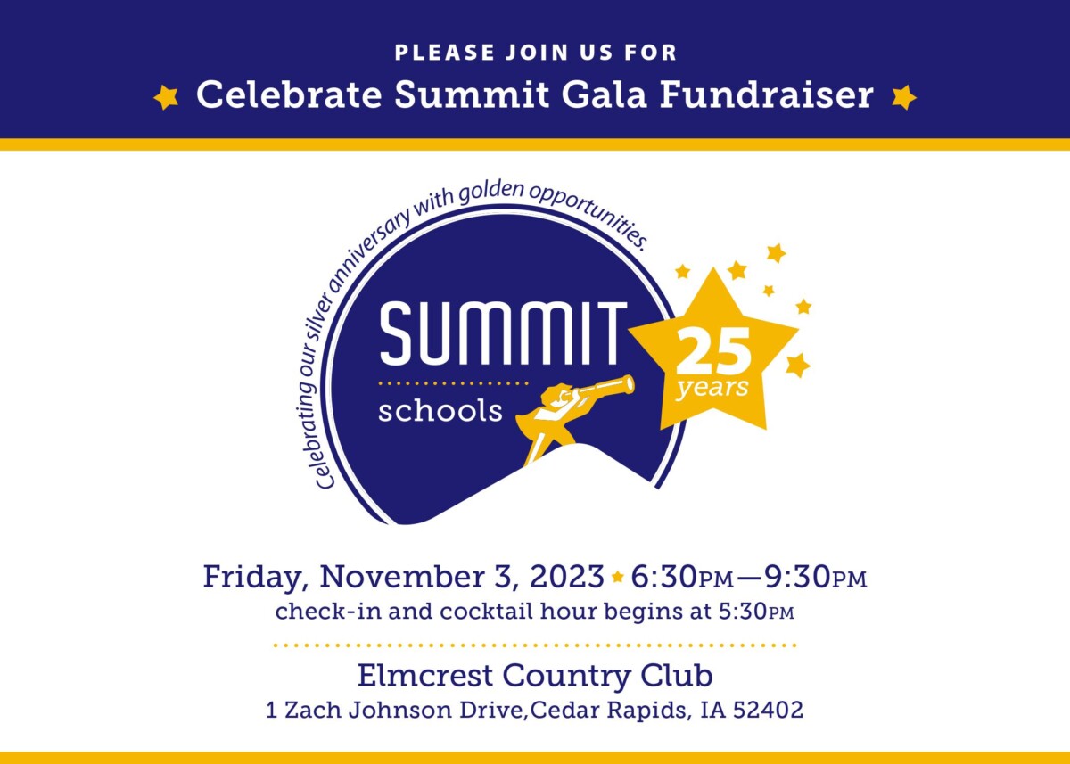 Summit Schools | Cedar Rapids, Iowa Private School